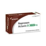 What is naproxen?