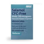 Buy Salamol Inhaler | Salbutamol Inhaler | Asthma Relief